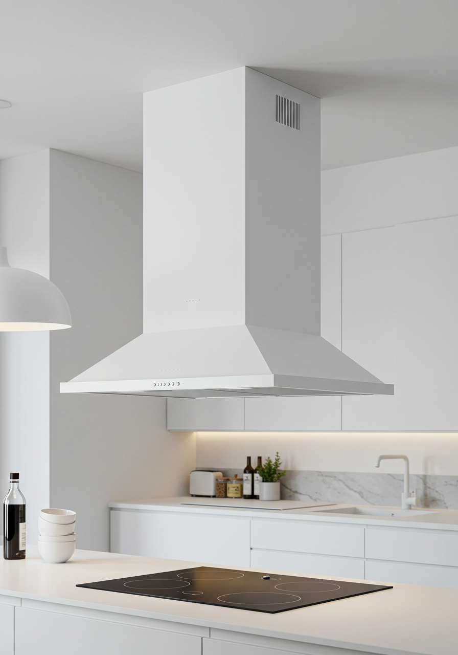 20 Modern Kitchen Hood Design – Decor Ye