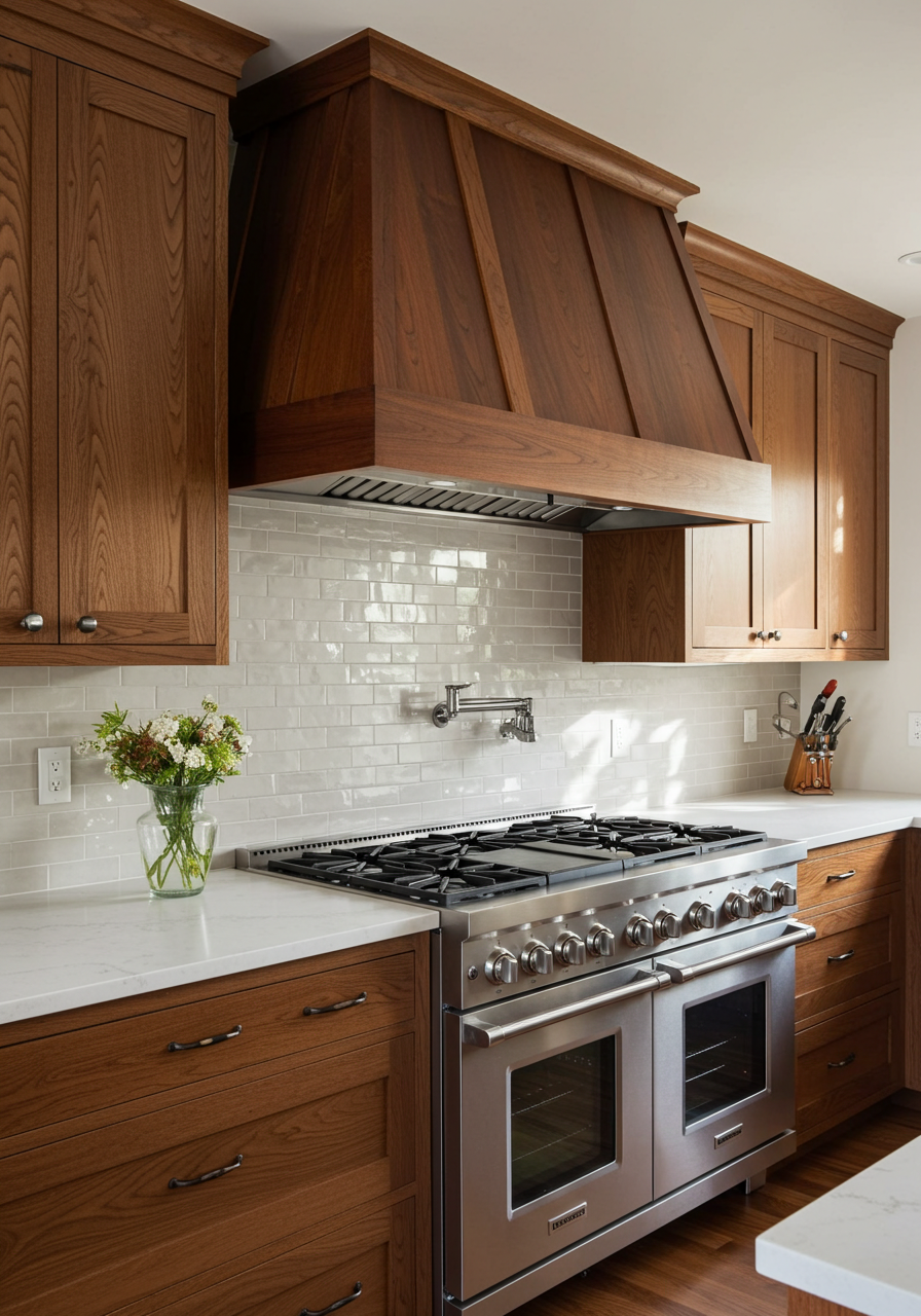 20 Modern Kitchen Hood Design – Decor Ye